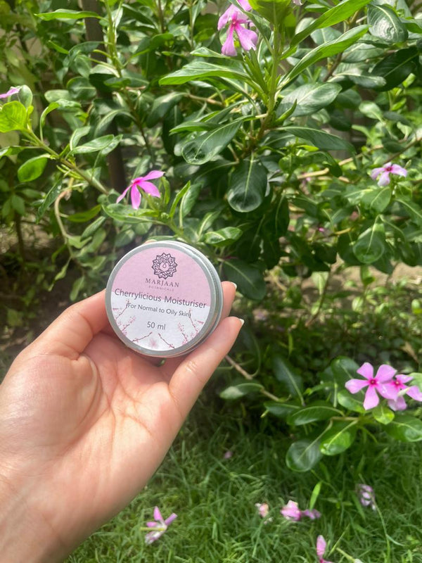 Cherrylicious Moisturiser
