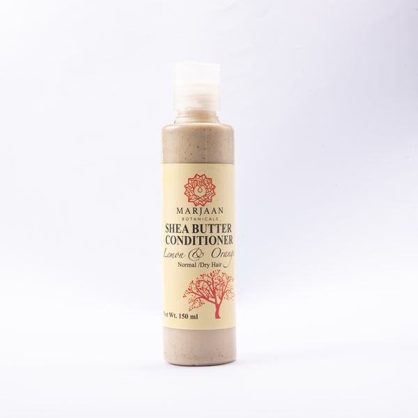 Conditioners – Marjaan Botanicals | Best Organic / Natural Skin ...