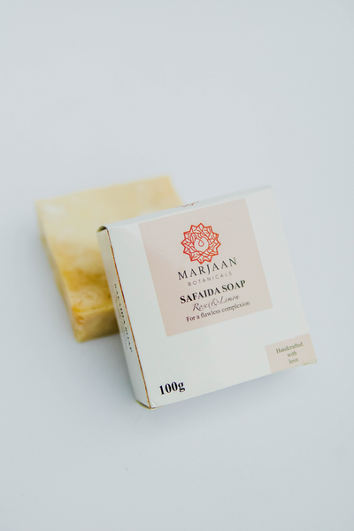 Soap & Scrubs – Marjaan Botanicals | Best Organic / Natural Skin ...